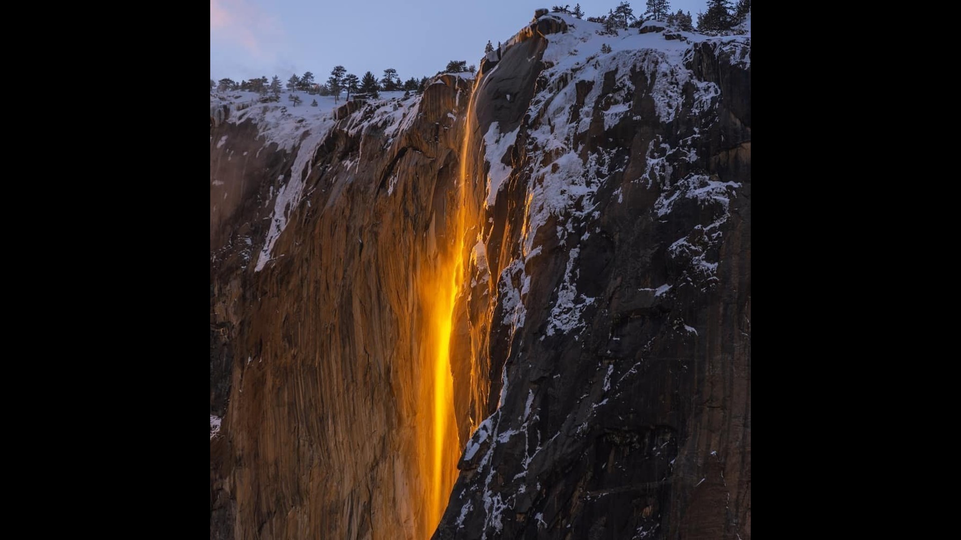 Photographers Gather In Yosemite To Catch Annual ‘Firefall ...