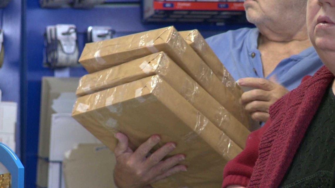 Busiest Mailing Day of the Year | 5newsonline.com