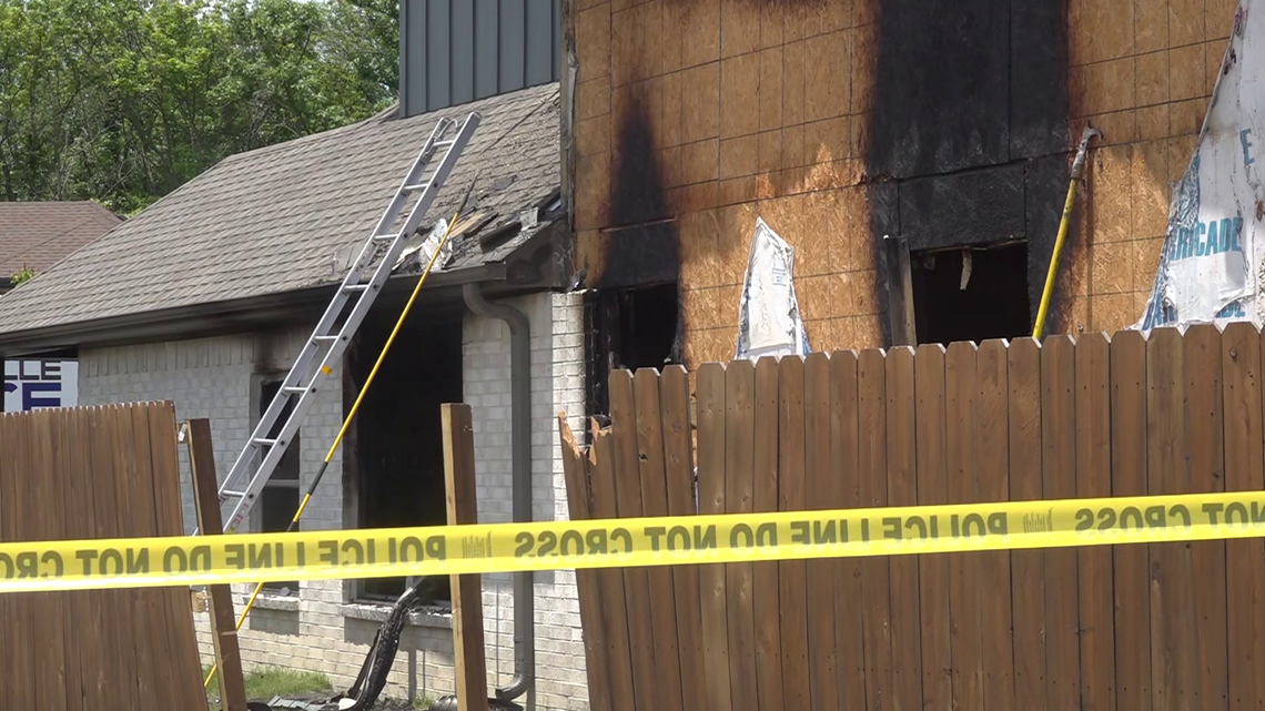 Police: Bentonville deadly fire was deliberately set; victims ...