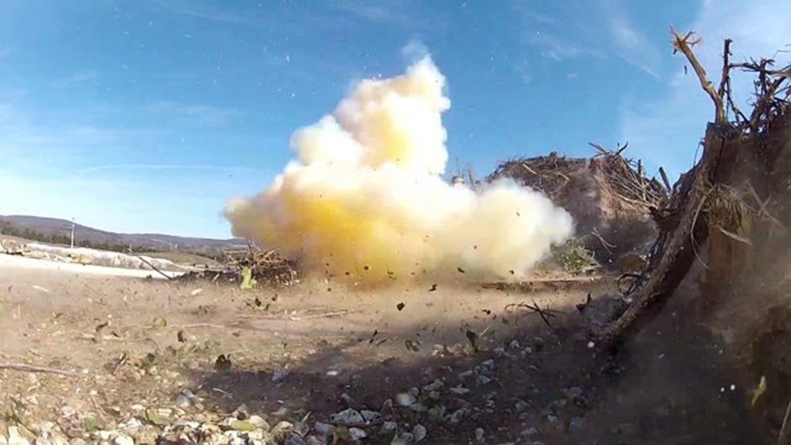 VIDEO: Washington County Sheriff’s Office Demonstrates Danger Of ...