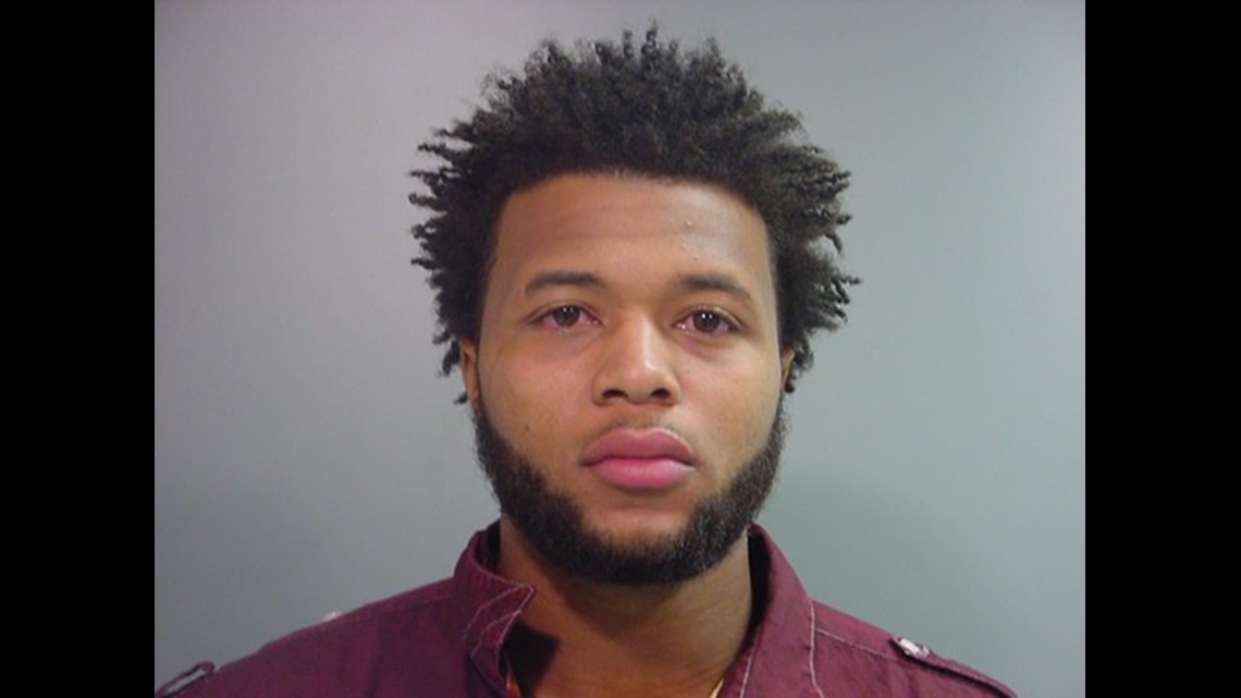 Terrell Williams Suspended Indefinitely After Arrest on Suspicion of ...