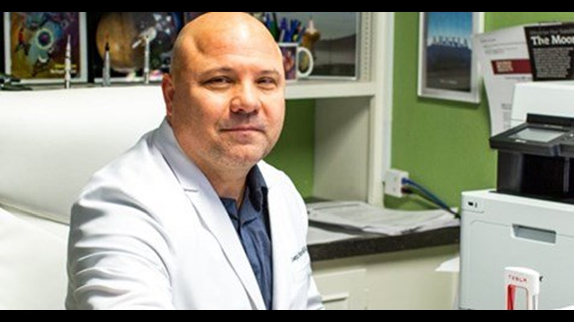 Drug Charges Filed Against Arkansas Doctor With Troubled Past ... Drug Charges Filed Against Arkansas Doctor With Troubled Past ...