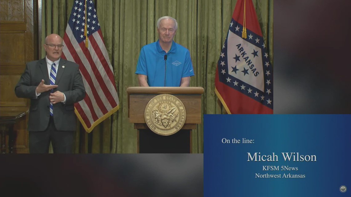 10-Day Weather Forecast | Fort Smith/Fayetteville News | KFSM 5NEWS ...