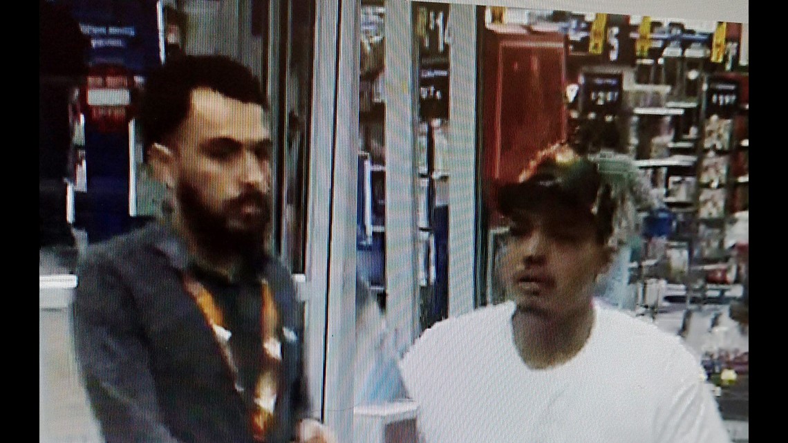 Two People Sought In Rogers Shoplifting Case | 5newsonline.com