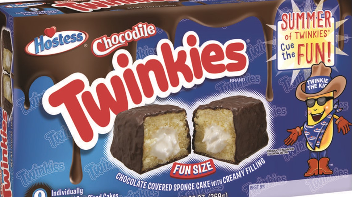 BLOG: Chocodiles Make a Comeback | 5newsonline.com