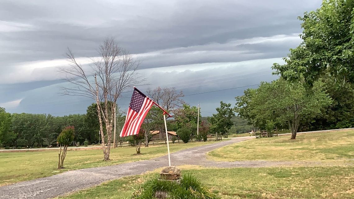 River Valley storms cause downed trees, power outages | 5newsonline.com