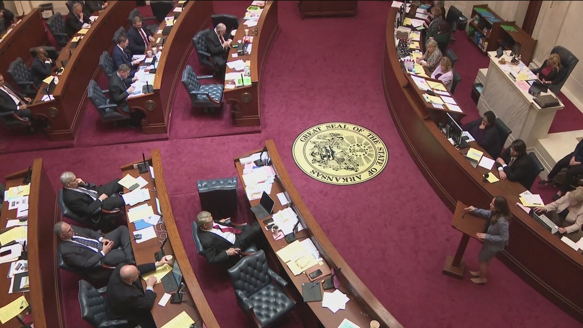 Lawmakers reflect on the 95th General Assembly's legislative session ...