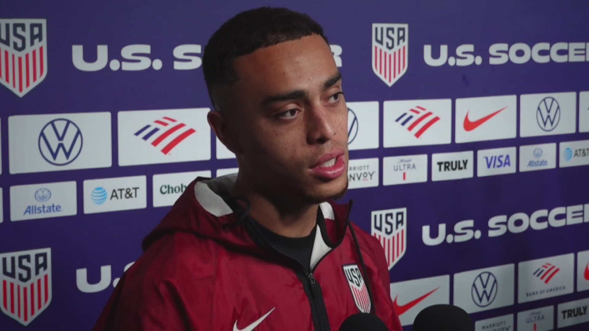 US men's soccer prepares for World Cup knockout round on home soil ...