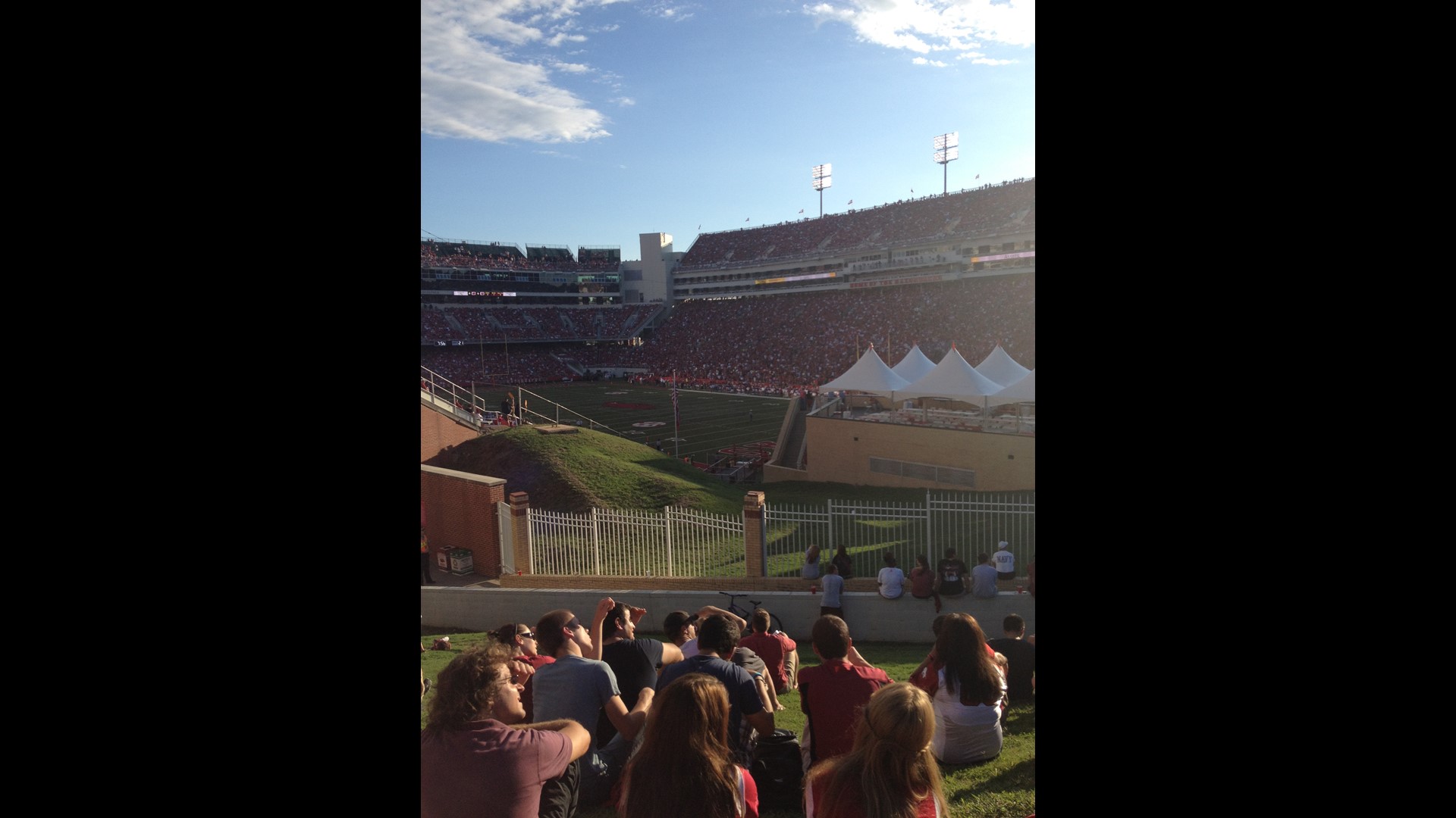 PHOTOS: Razorback Fans | 5newsonline.com