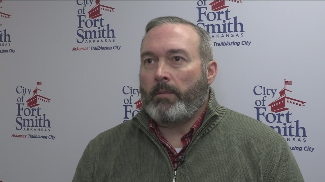 Interim city administrator in Fort Smith talks future of city ...