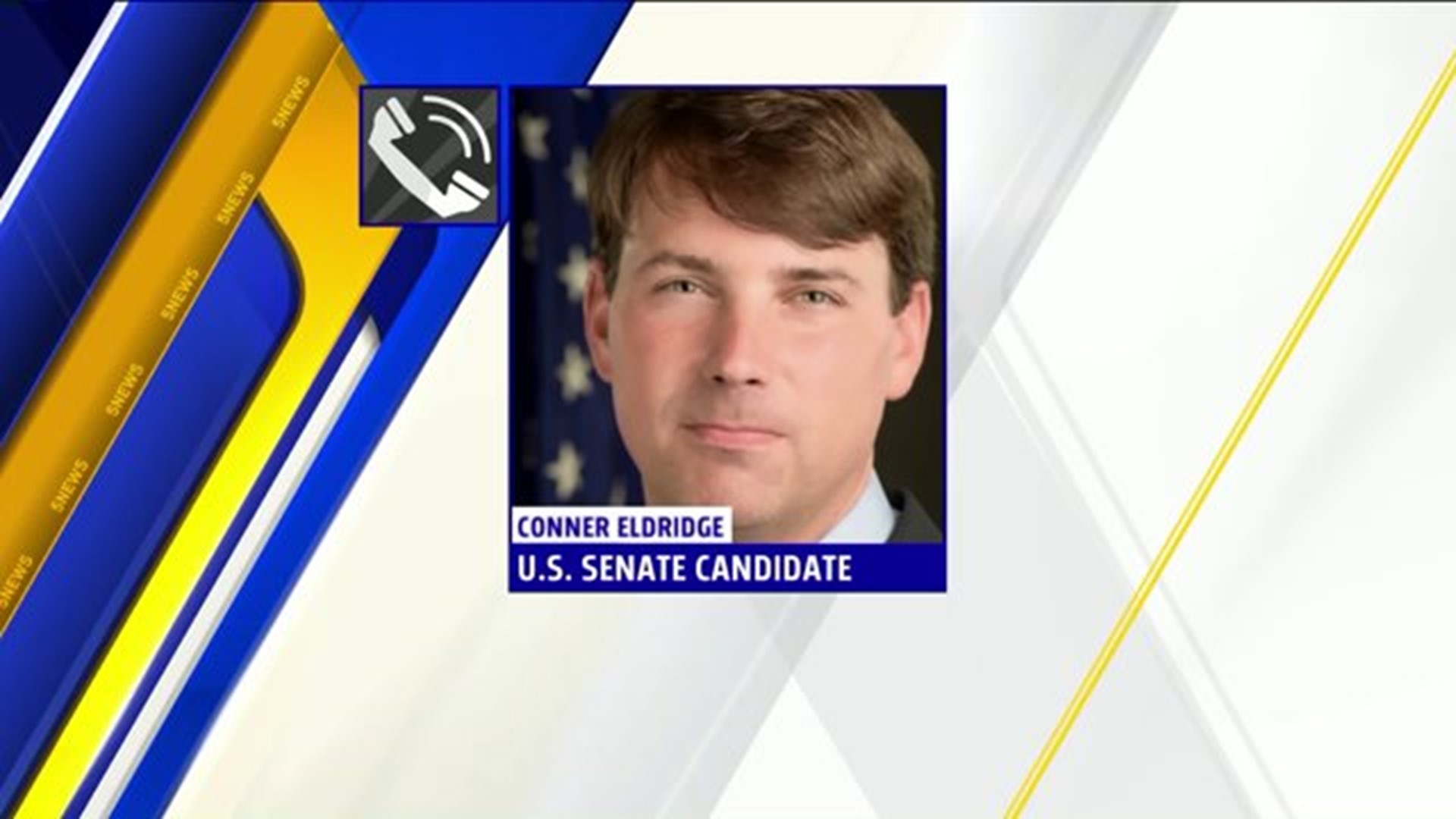 Former U.S. Attorney Conner Eldridge Announces Run For U.S. Senate | 5newsonline.com