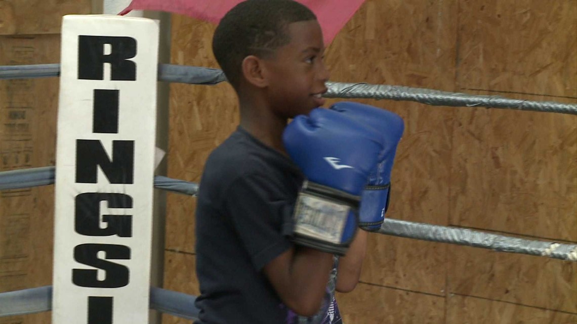 Fort Smith Boxing Club Revived | 5newsonline.com