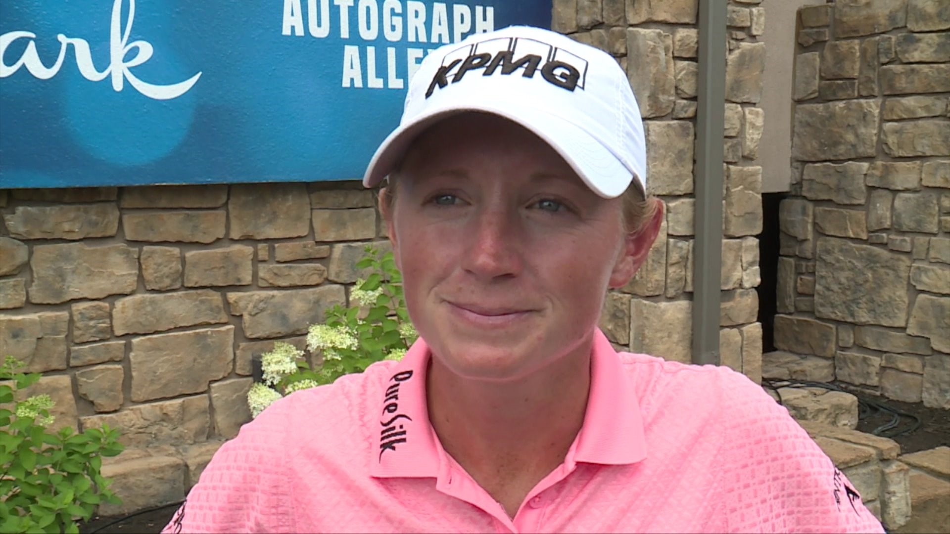 FULL INTERVIEW: Stacy Lewis Wraps Up Weekend At NWA Championship ...