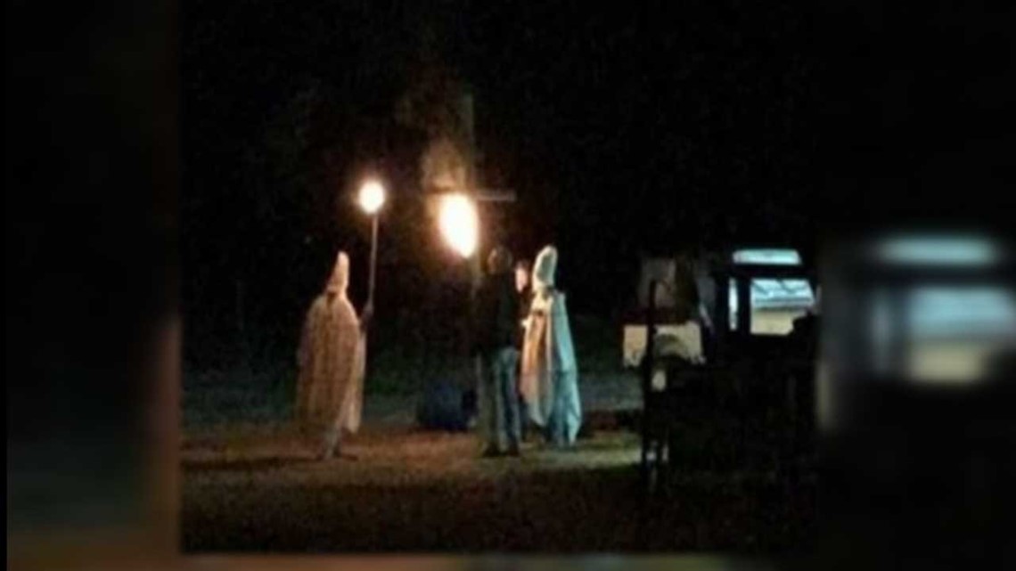 Oklahoma Mayor’s Husband Involved In Halloween KKK “Prank ...