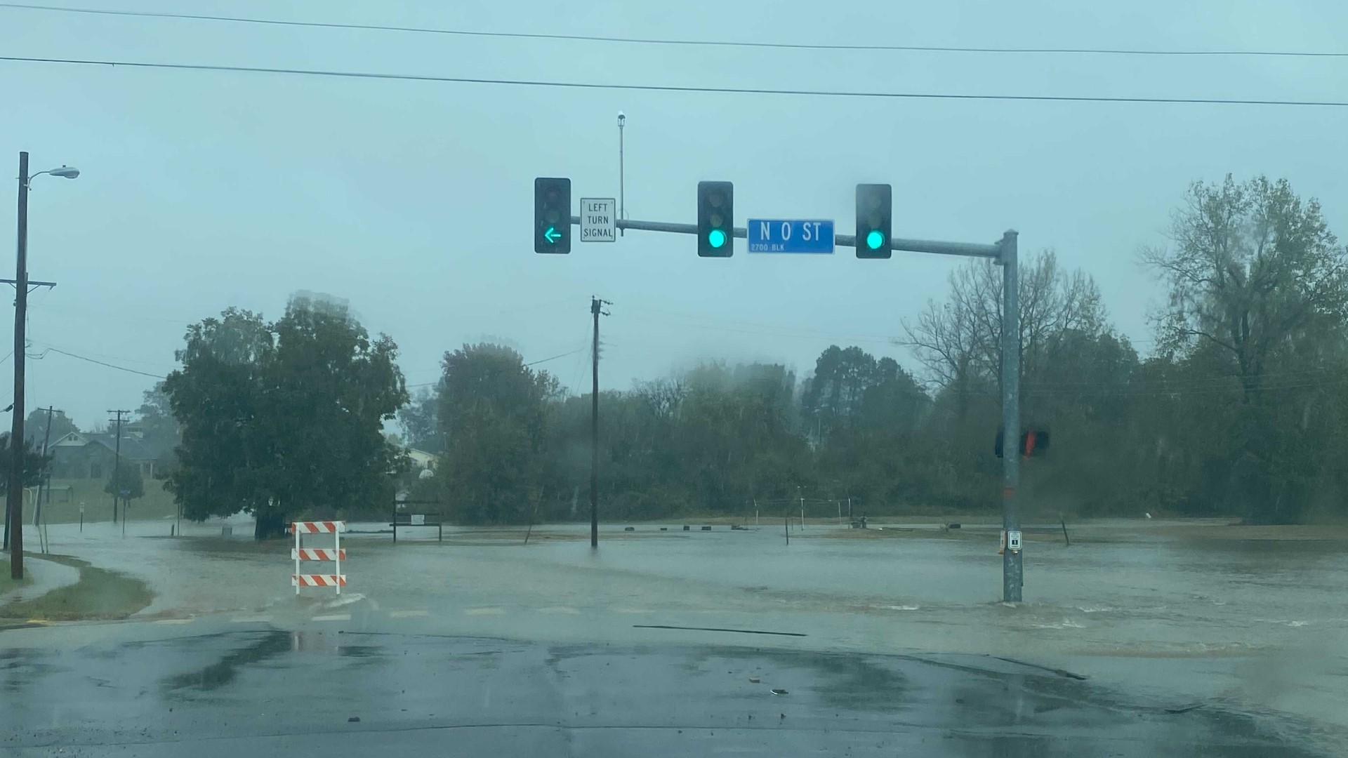 Gallery: Rain brings flooding to the River Valley on Wednesday ...