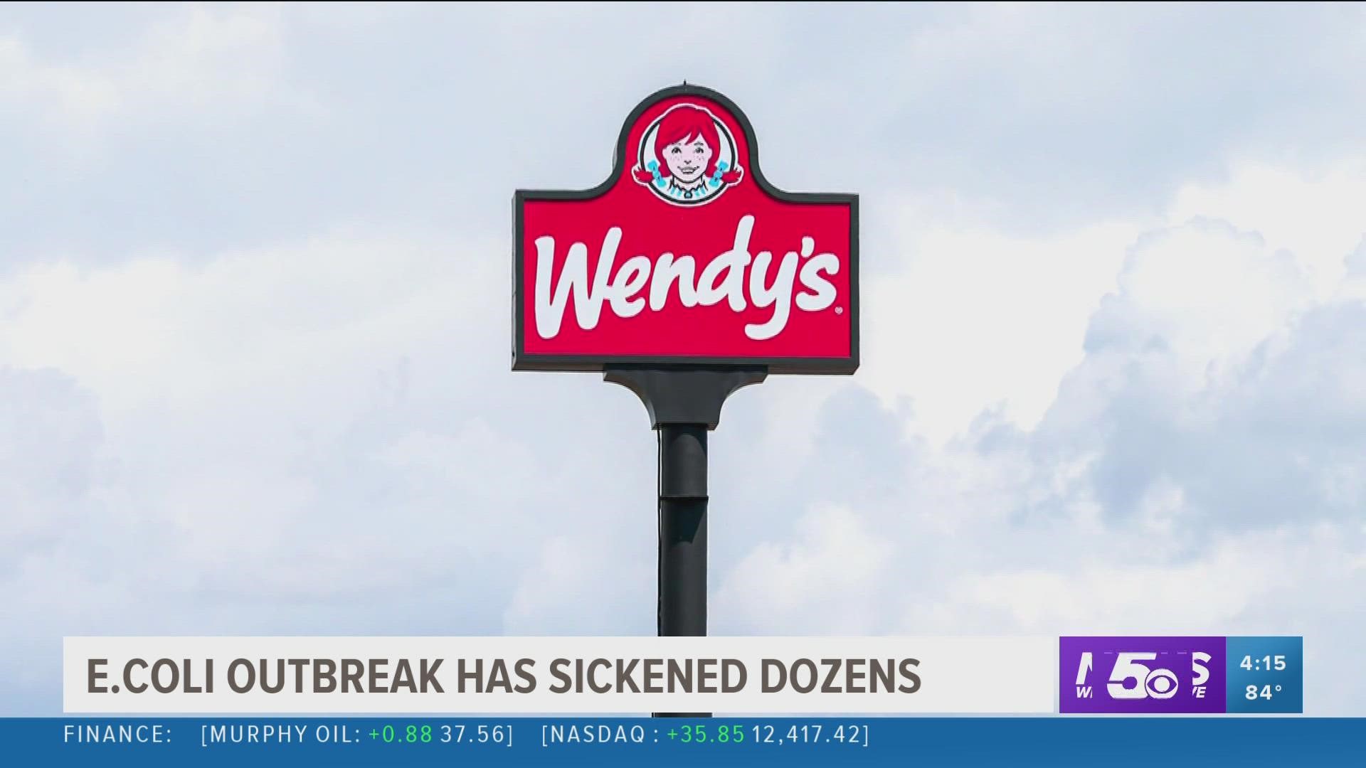 Romaine Lettuce On Wendys Sandwiches Linked To E Coli Outbreak