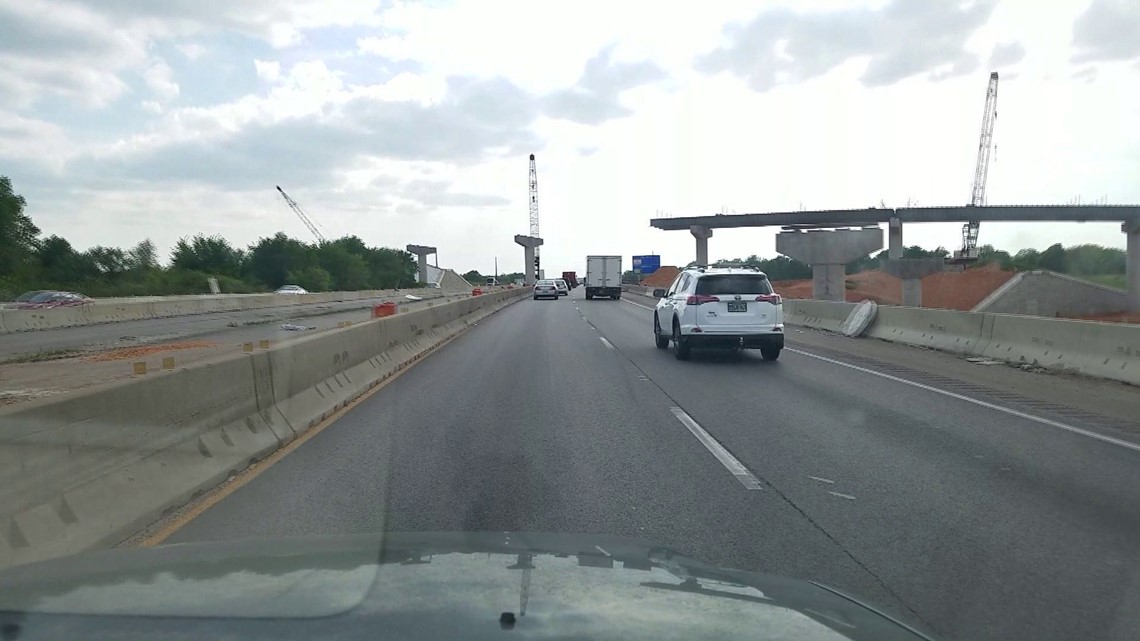 End In Sight For Six-Lane Construction On Interstate 49 In Northwest ...