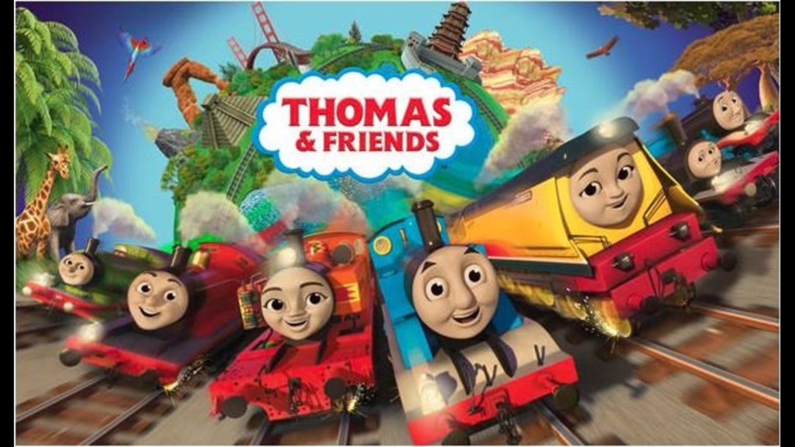 Thomas & Friends’ Makeover Includes Two New Female Main Characters ...