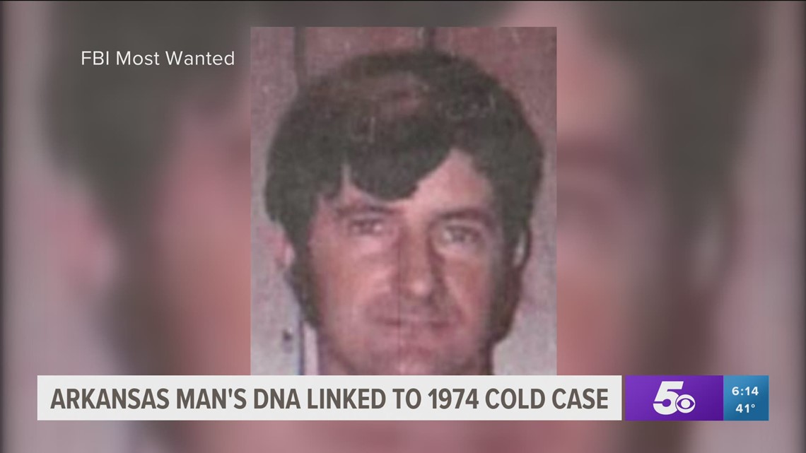 Arkansas Man's DNA Linked to 1974 Cold Case | 5newsonline.com