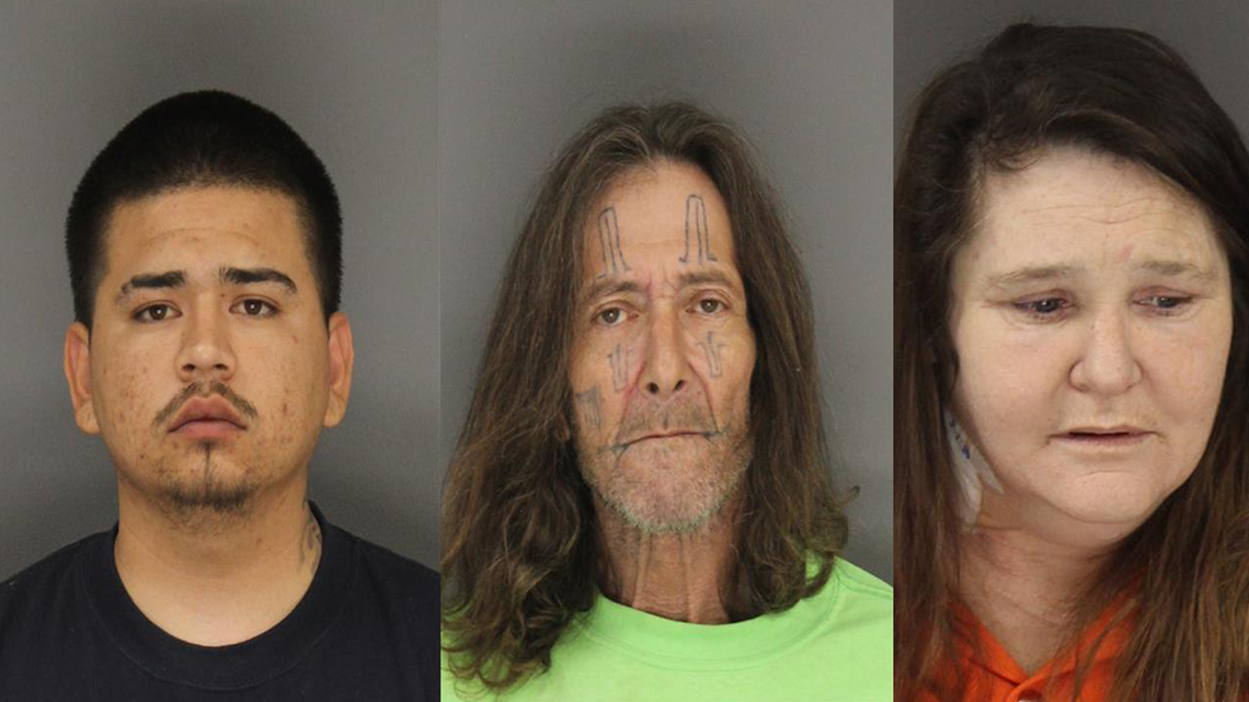 Three People Sentenced In Fort Smith For Drug Trafficking | 5newsonline.com