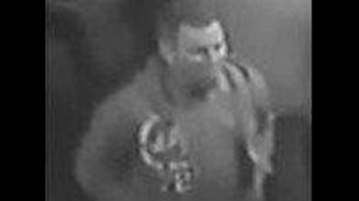 Fort Smith Police Release Photos Of Indecent Exposure Suspect