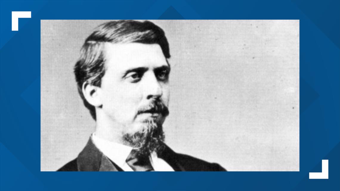 Judge Isaac Parker documentary gets first look at tourism conference ...