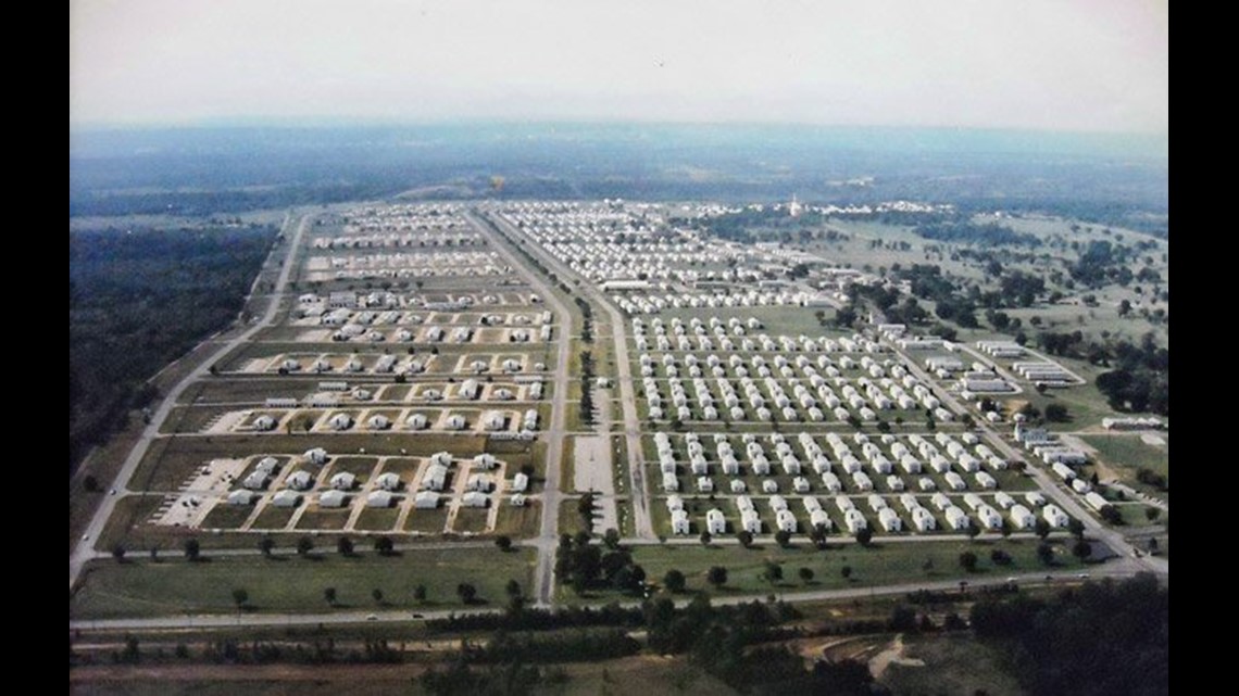 Fort Chaffee Police & Fire Operating on Limited Resources | 5newsonline.com