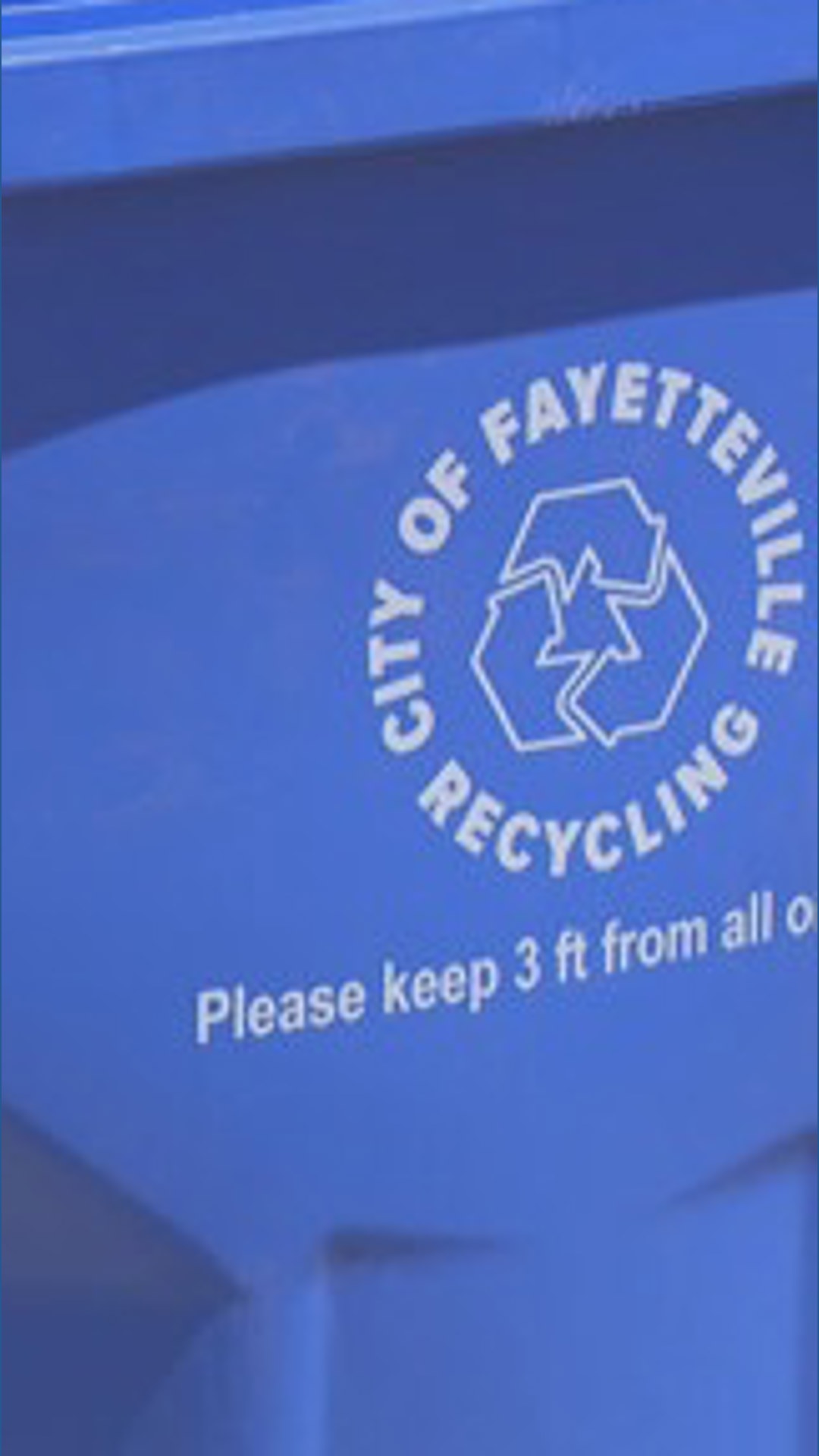 Fayetteville rolling out new recycling carts | 5newsonline.com