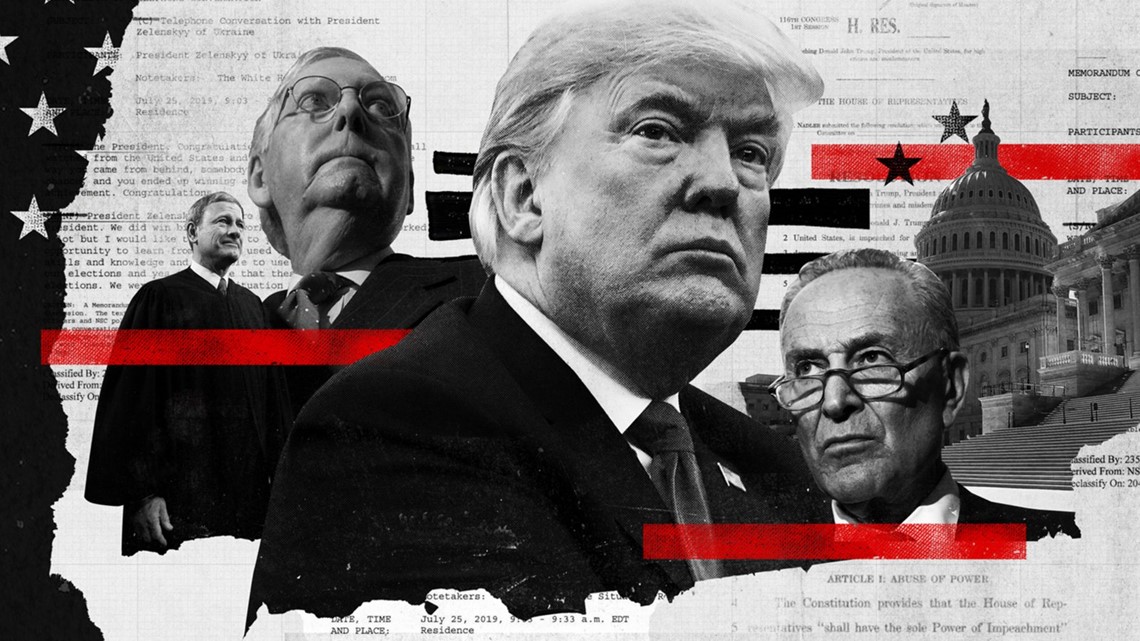 15 Things You Need To Know About How Senate Impeachment Trials Work ...