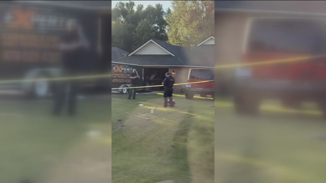 Sheriff's office identifies Lavaca shooting victim | 5newsonline.com