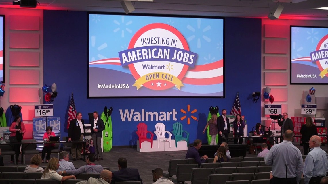 Walmart Hosts Open Call | 5newsonline.com