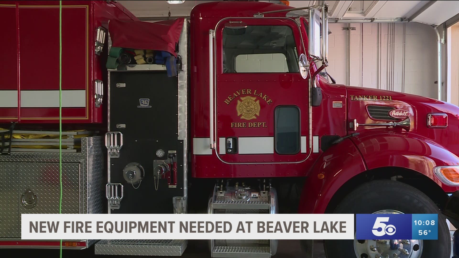 Donations needed for Beaver Lake Fire Department | 5newsonline.com