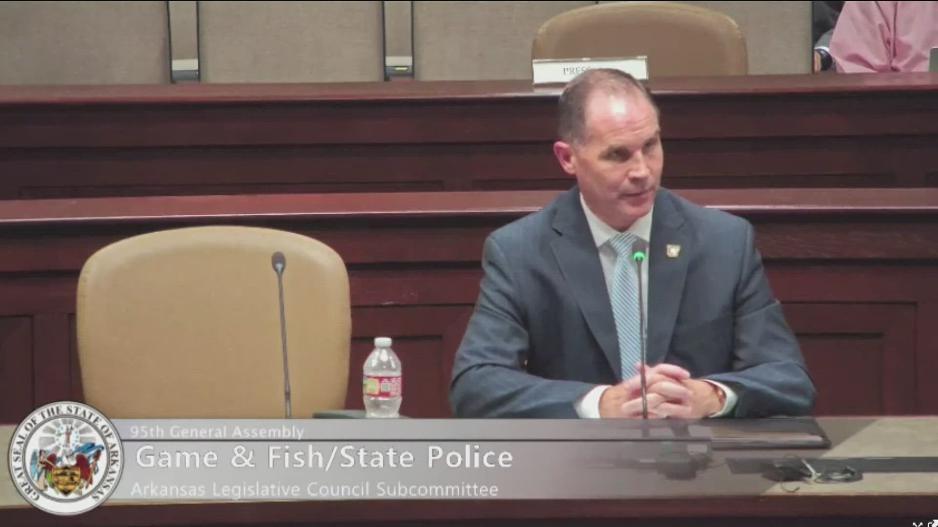 Lawmakers ask questions about Second Amendment rights at state parks ...