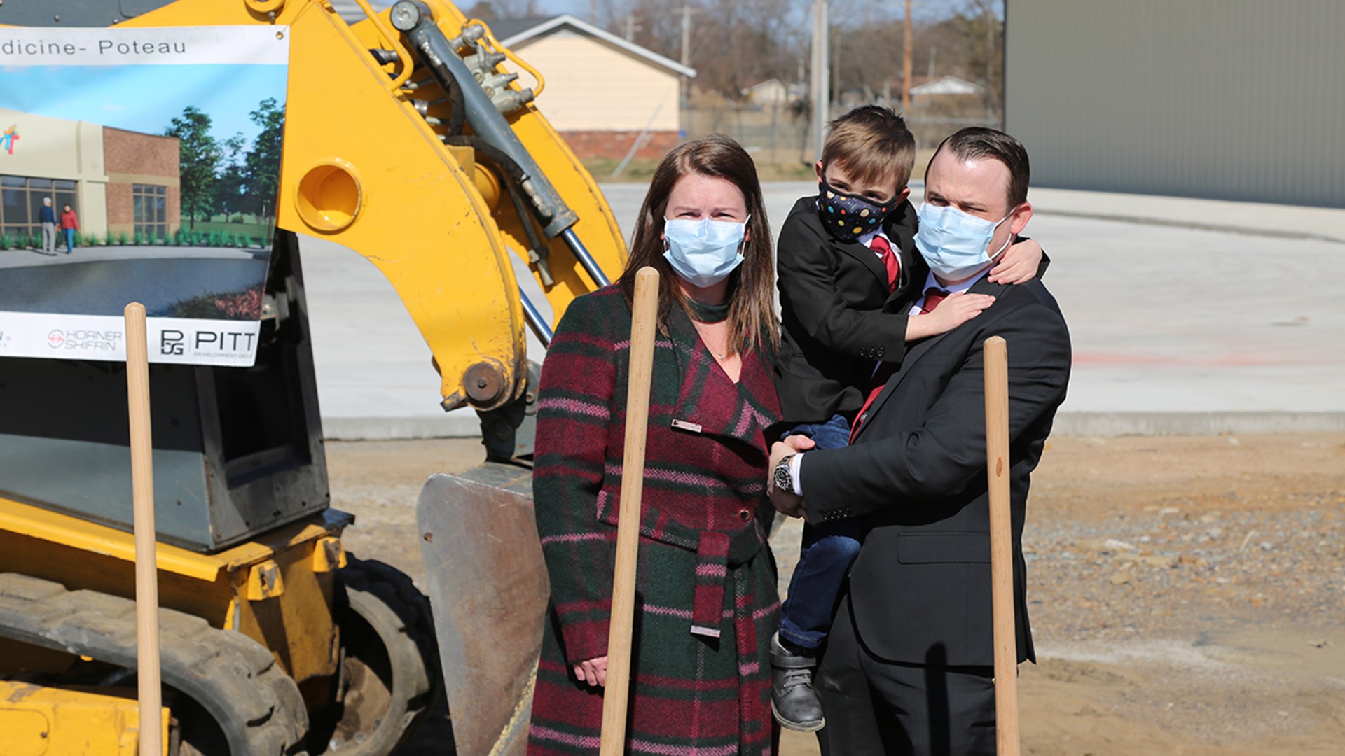 Mercy breaks ground on new Poteau primary care clinic | 5newsonline.com