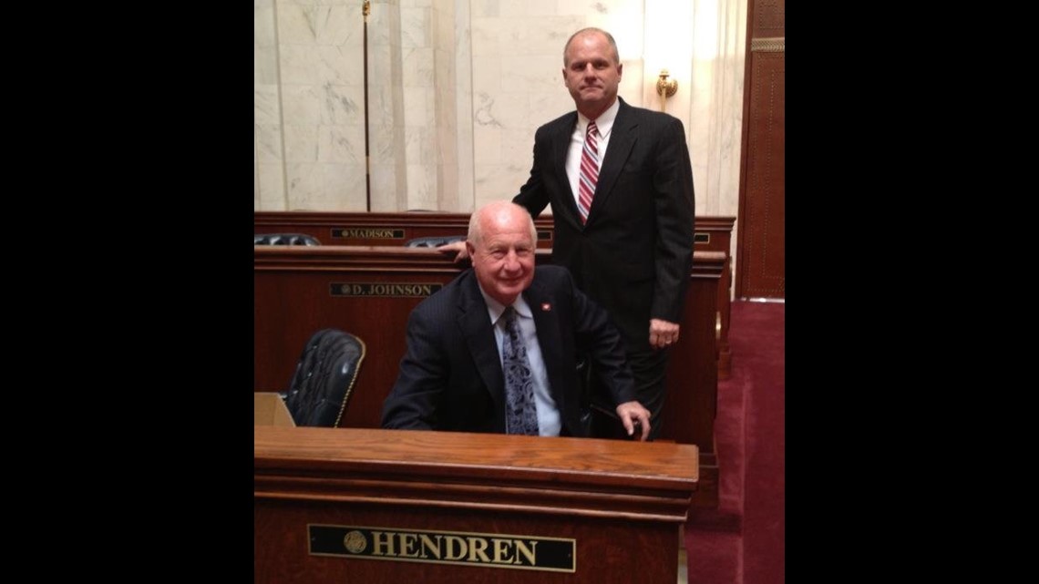 Kim Hendren Expects to Seek House Seat; Decision by Labor Day ...