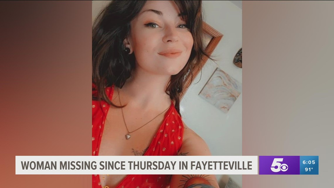 Fayetteville Police still searching for missing woman, family speaks ...