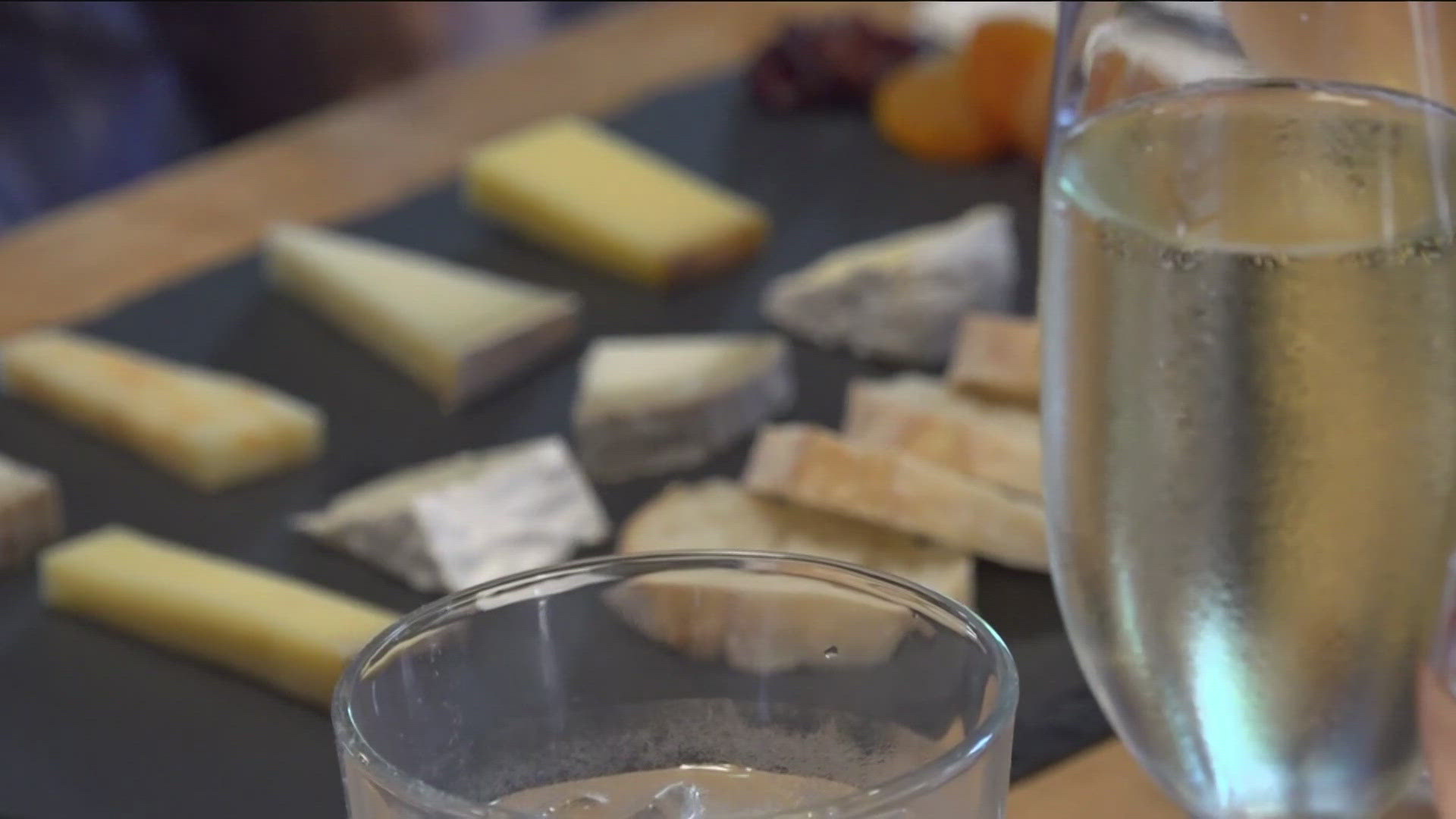 Bloom Cheese Collective in Fayetteville | Around the Corner ...