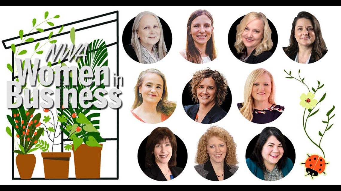 2021 class of Women in Business honorees introduction | 5newsonline.com