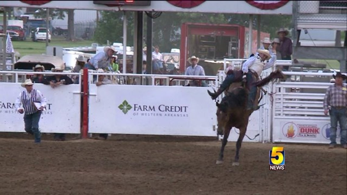 Rodeo Of The Ozarks Returns To Holiday Weekend | 5newsonline.com
