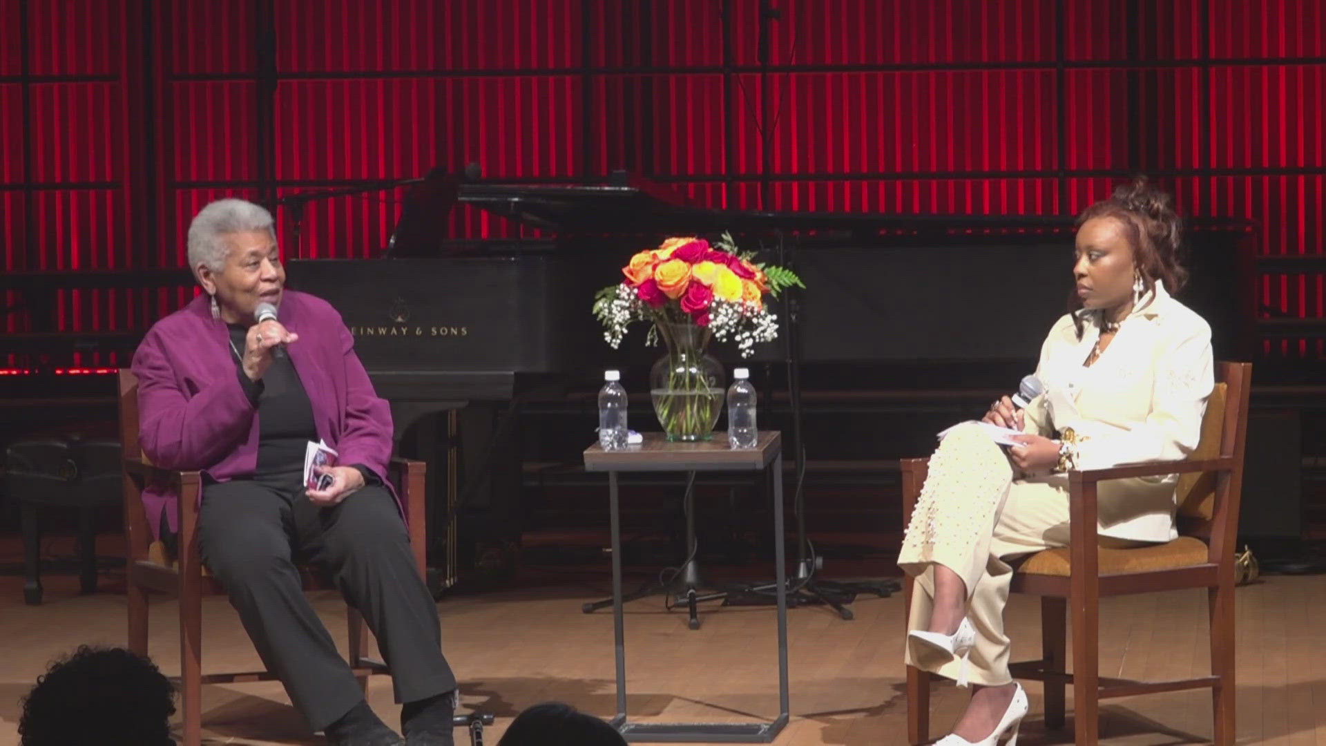 Member of Little Rock Nine speaks at University of Arkansas on MLK Day ...