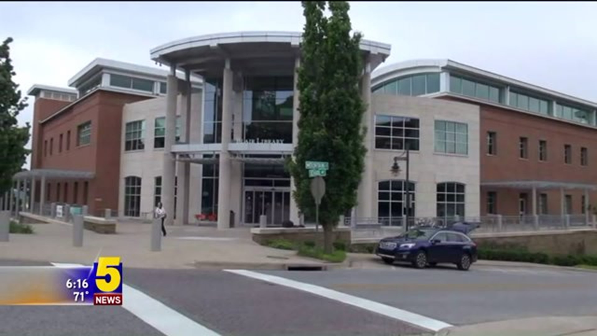 Special Election To Be Held For Fayetteville Library | 5newsonline.com