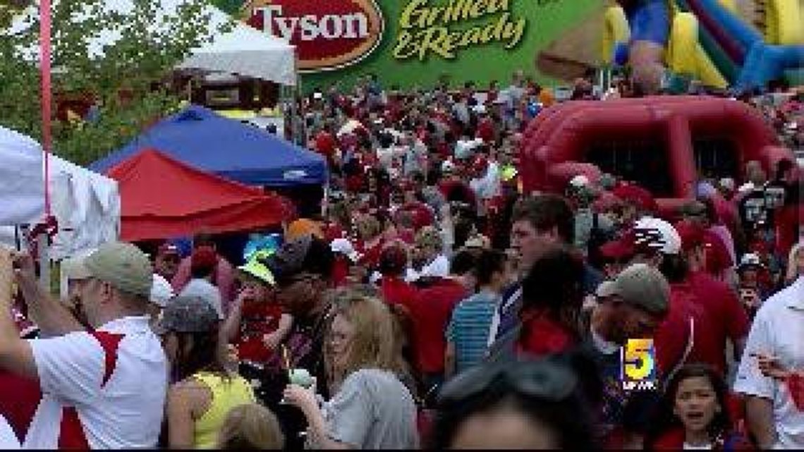 Large Attendance At This Year’s Razorfest | 5newsonline.com