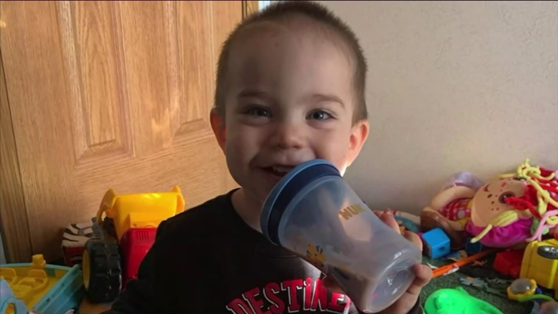 EXCLUSIVE: Family Remembers Toddler Killed In Gentry House Fire ...