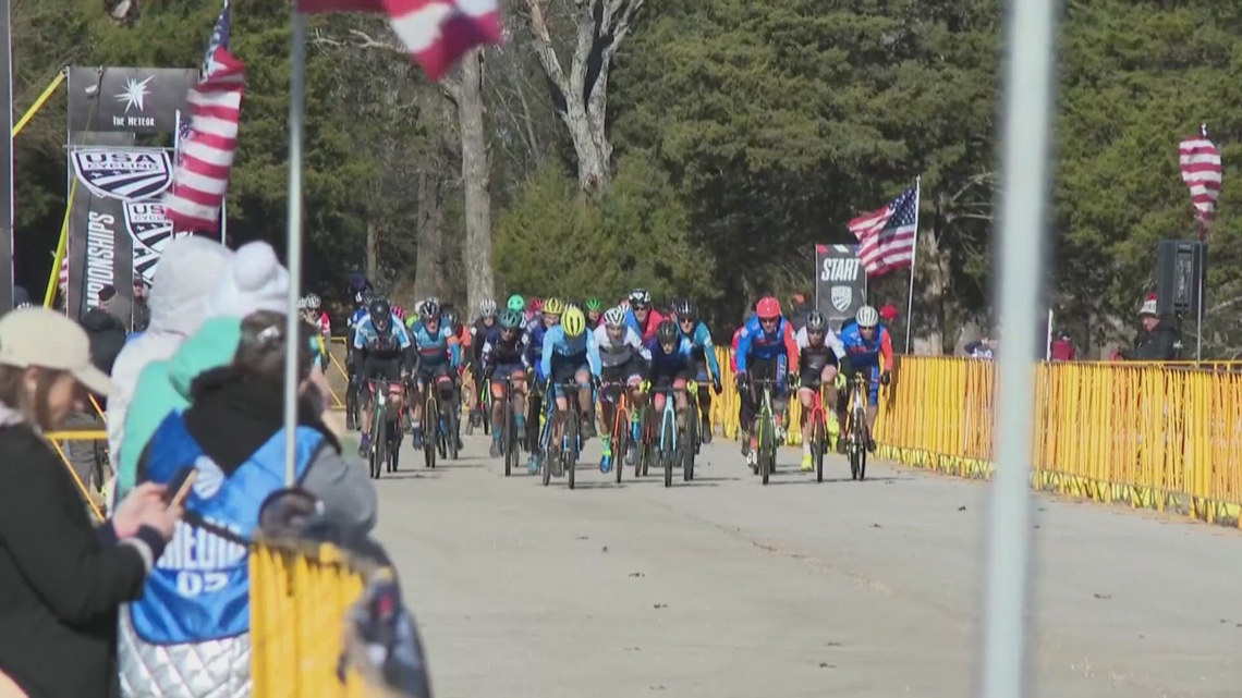 Cyclocross National Championships return to Fayetteville this week ...