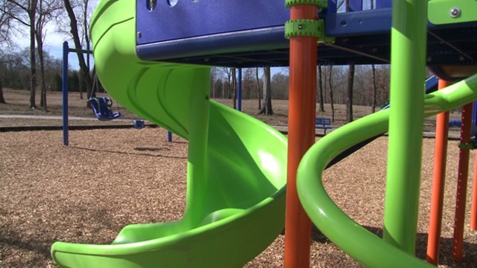 The Barling City Park Renovations Near Completion | 5newsonline.com