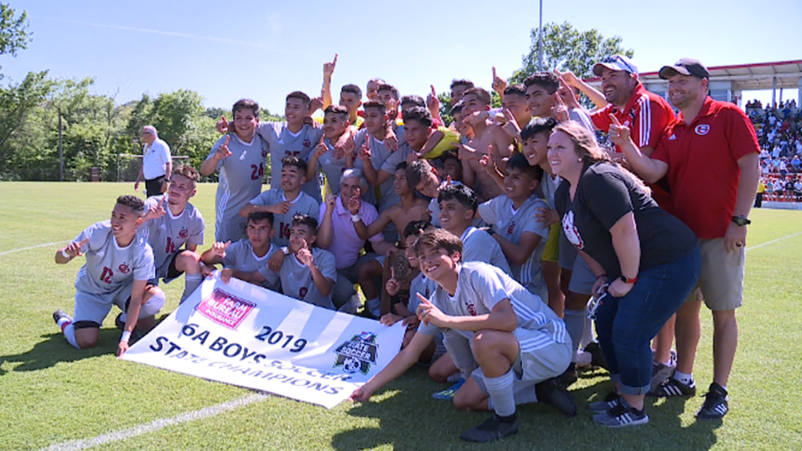 Springdale Captures 6A Boys Soccer State Championship | 5newsonline.com