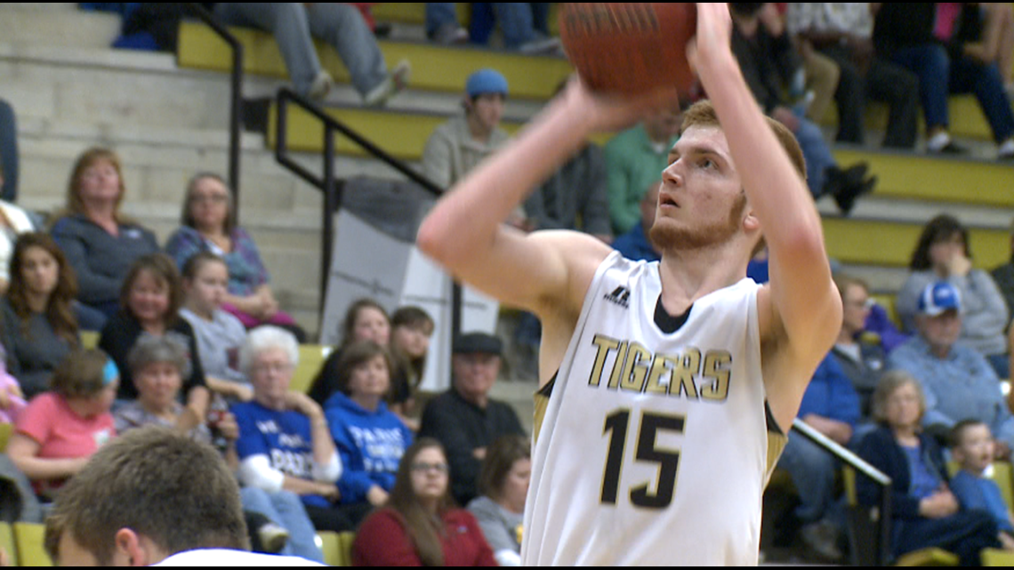 Charleston’s Fenner Focused on Wins, Not Breaking Records | 5newsonline.com