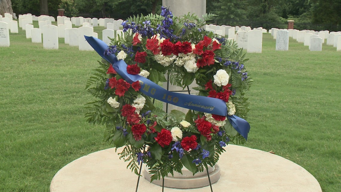 Fayetteville National Cemetery Celebrates 150th Anniversary ...