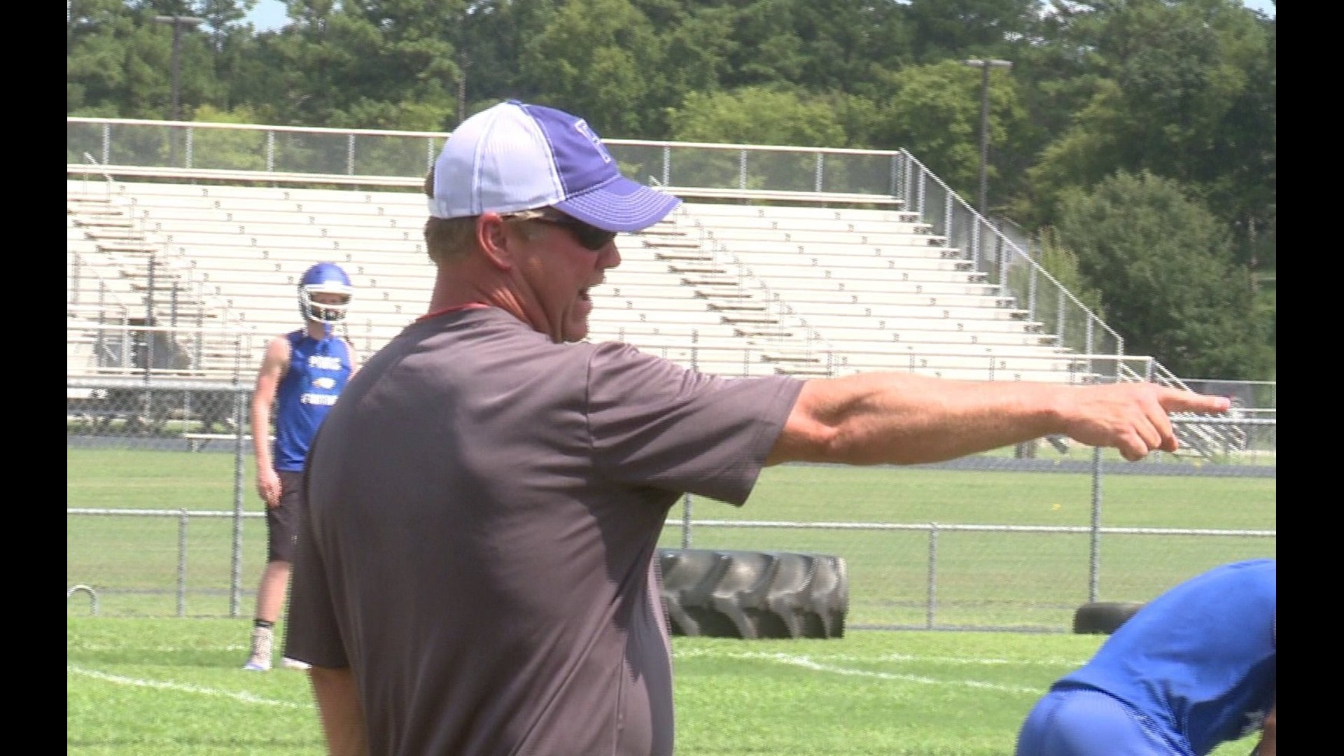 Bryan Hutson To Be New Elkins Coach | 5newsonline.com