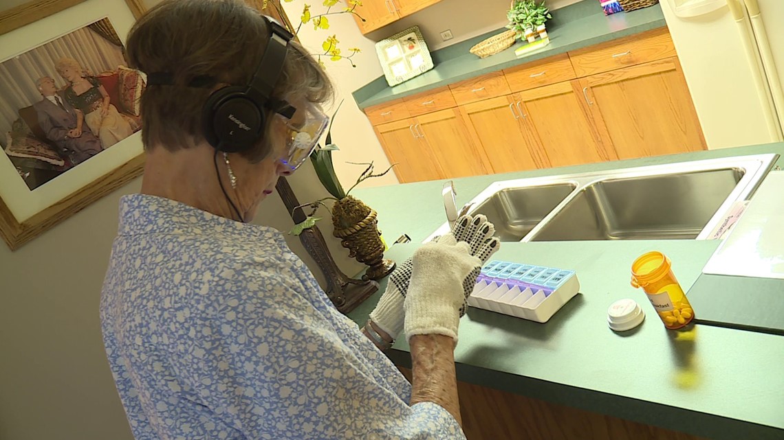 Simulation Gives Firsthand Look At Affects Of Alzheimer’s And Dementia ...